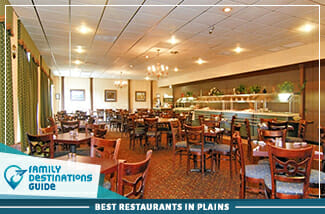 best restaurants in plains
