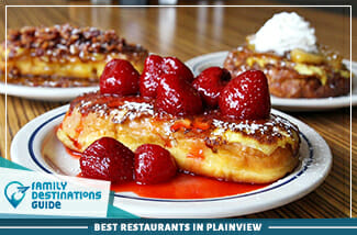 best restaurants in plainview