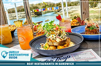 best restaurants in sandwich