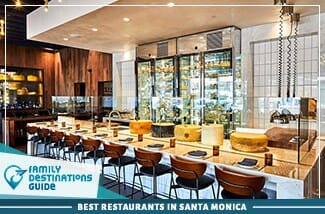 best restaurants in santa monica