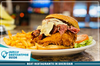 best restaurants in sheridan