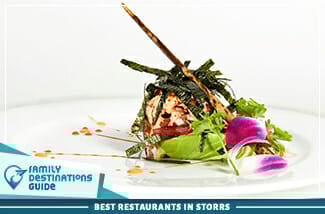 best restaurants in storrs