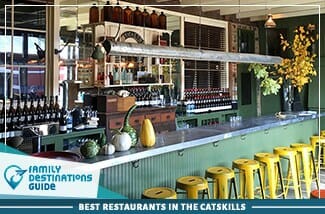 best restaurants in the catskills