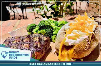 best restaurants in tifton