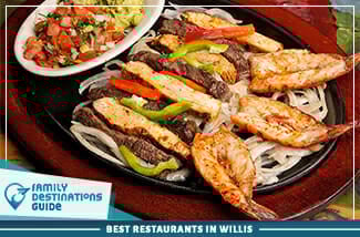 best restaurants in willis