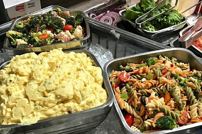 bethany college cafeteria