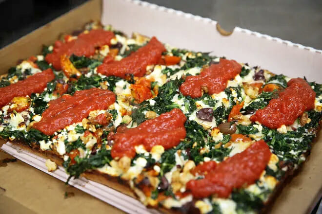 Bill&rsquo;s Pizzeria