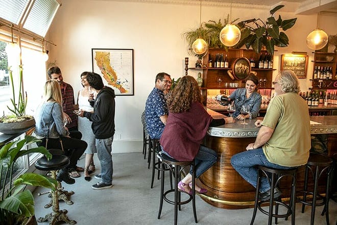 birichino winery tasting room