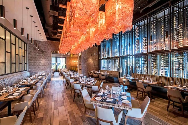 Black & Blue Steak and Crab