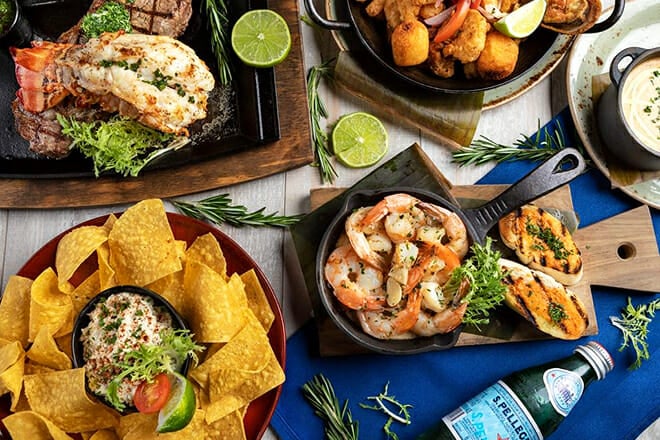 blue matisse restaurant & nau lounge