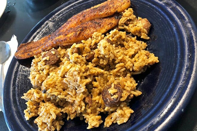 boateng&rsquo;s cajun creations