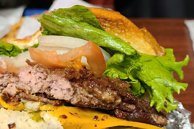 Bob's Atomic Burgers