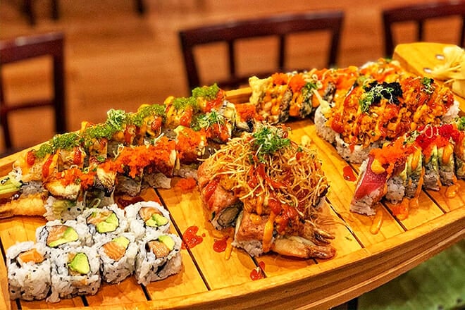 bonjung japanese restaurant