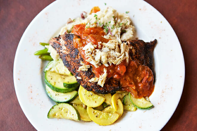 Boudreaux's Cajun Grill