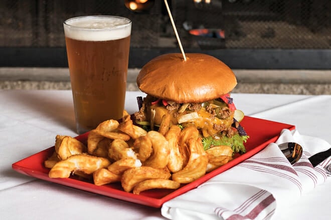 boulder view tavern &mdash; lake harmony