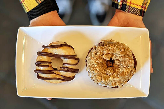 Boxer Donut & Espresso Bar