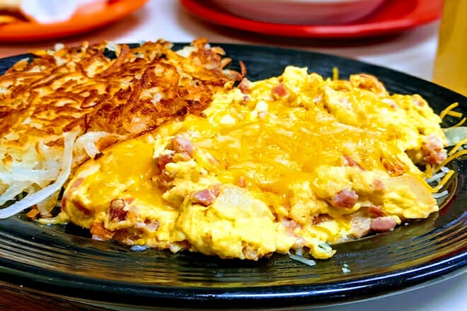 Bradley's Corner Cafe