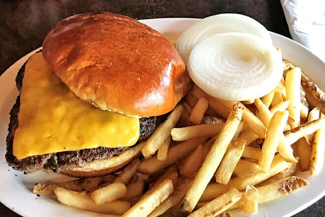 bull moose bar and grille