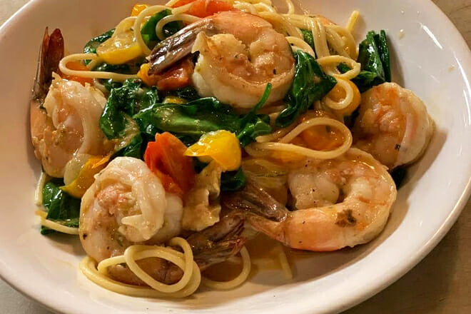 butcher block restaurant