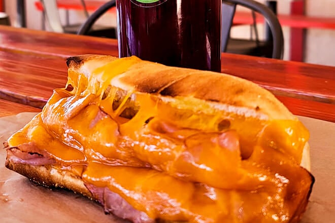 B&rsquo;wiches Wickedly Good Sandwiches