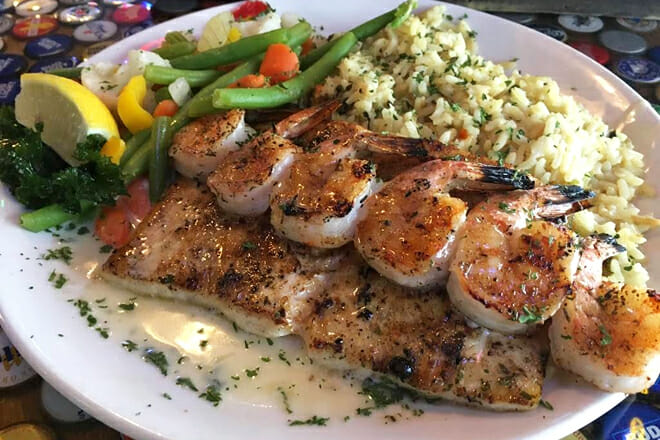 CJ&rsquo;s (Also Known as CJ&rsquo;s Seafood Company)