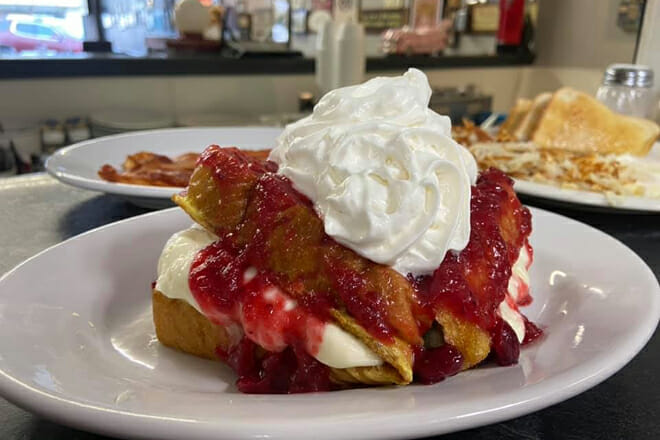 Cadillac Grill (Permanently Closed)