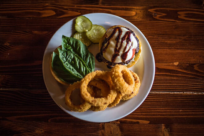 california burger company