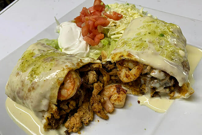 cancun mexican grill