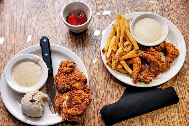 cattle baron on main