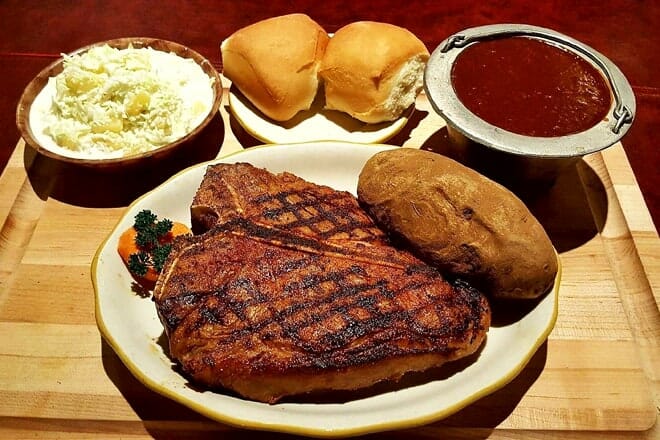 cattleman&rsquo;s steakhouse