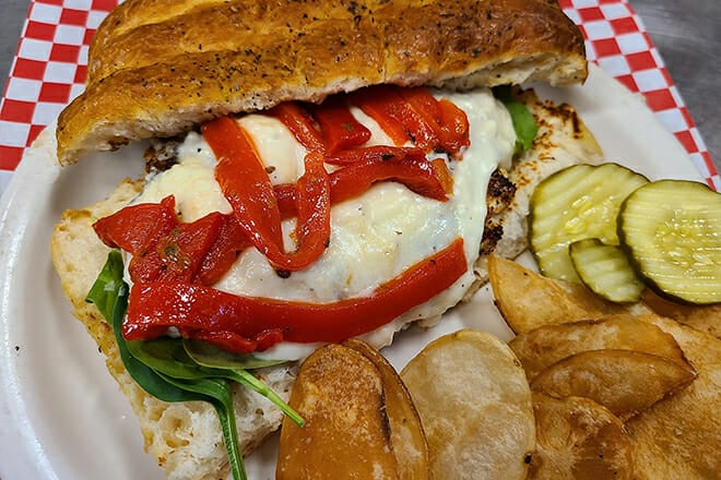 central city bar & grill