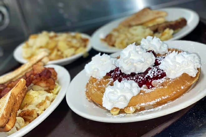 central family restaurant