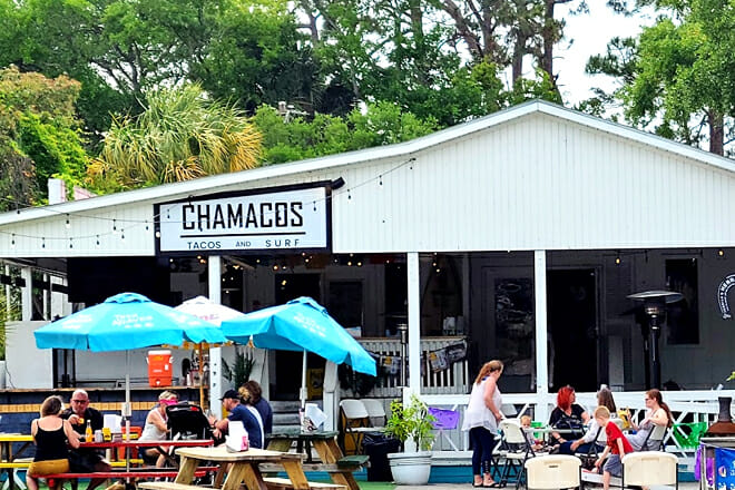Chamacos Tacos & Surf