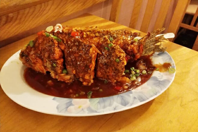 Chang&rsquo;s Garden