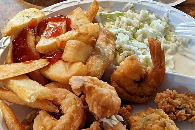 charles seafood restaurant