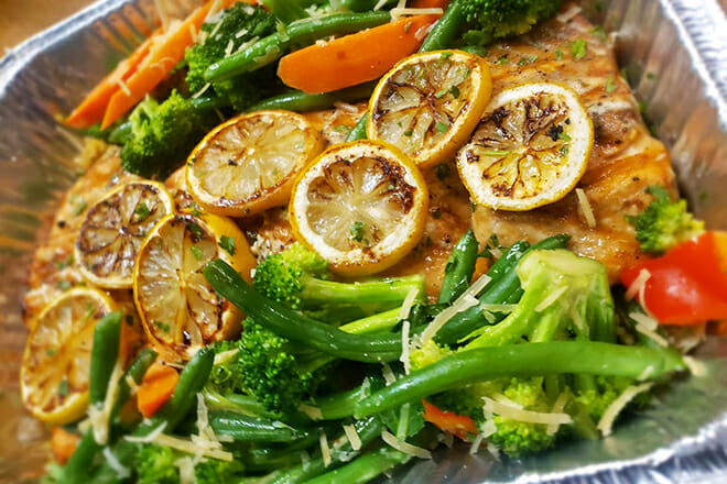 charles street dinner house