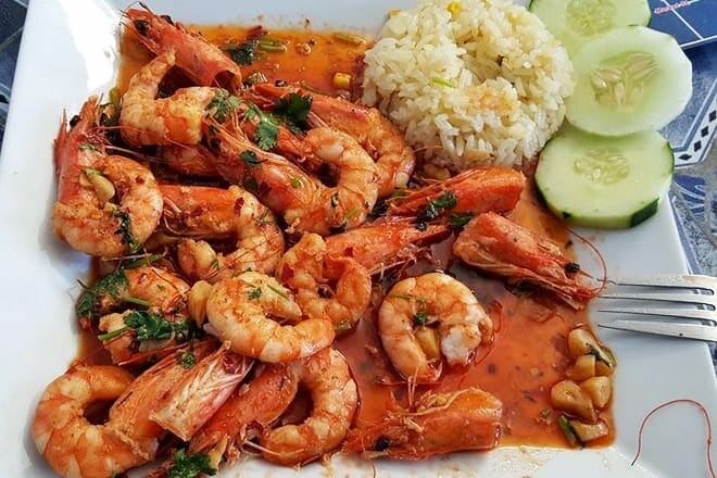 cheko el rey del sarandeado