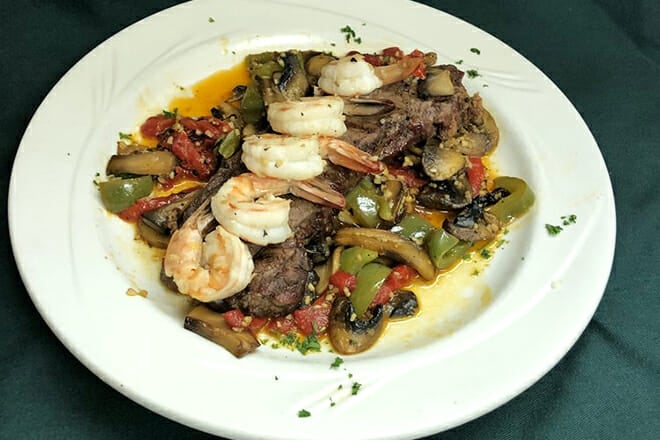 chiodo&rsquo;s ferro cucina