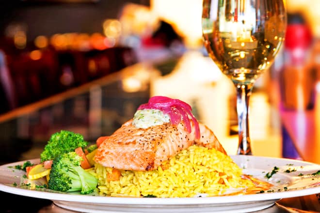 Chop&rsquo;s Steak & Seafood