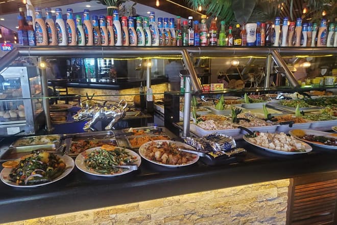 churrascaria do brasil