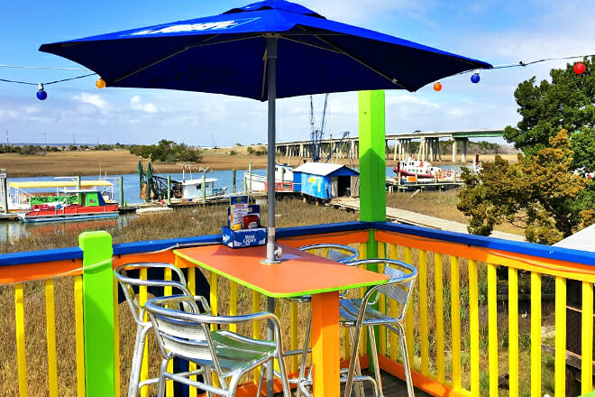 CoCo's Sunset Grille