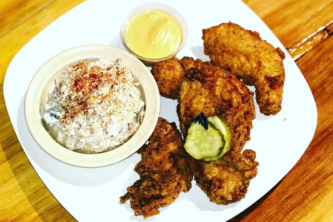 cold creek at north oaks