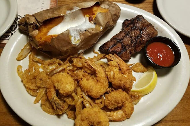 Colton's Steak House and Grill