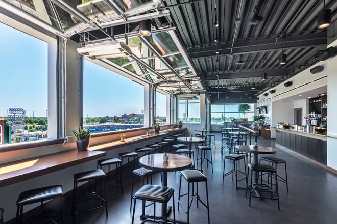 Conner&rsquo;s Rooftop