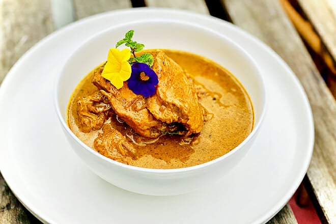 coromandel cuisine of india