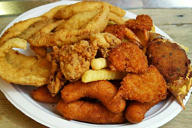 cotton&rsquo;s seafood of lincolnton