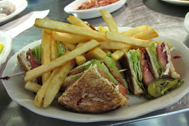 county seat restaurant