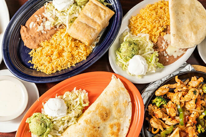 cozumel mexican restaurant & cantina