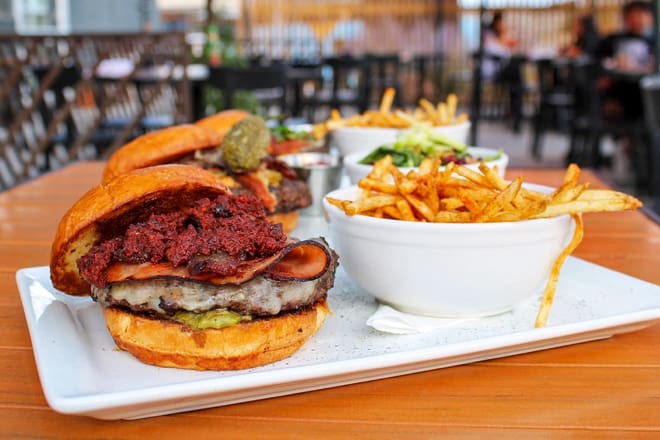 crave kitchen and bar