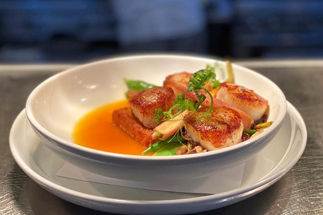 Current Fish & Oyster